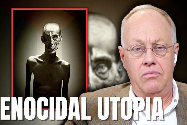 The Chris Hedges Report Podcast | Substack