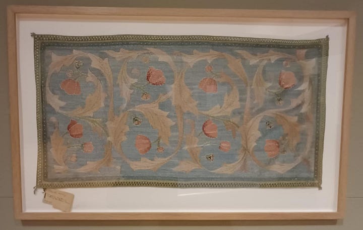 May Morris is having a moment - by Serena Trowbridge