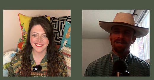 Curious Equestrian | Theresa | Curious Equestrian | Substack