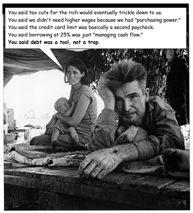 How Donald Trump Will Make America Great (Depression) Again