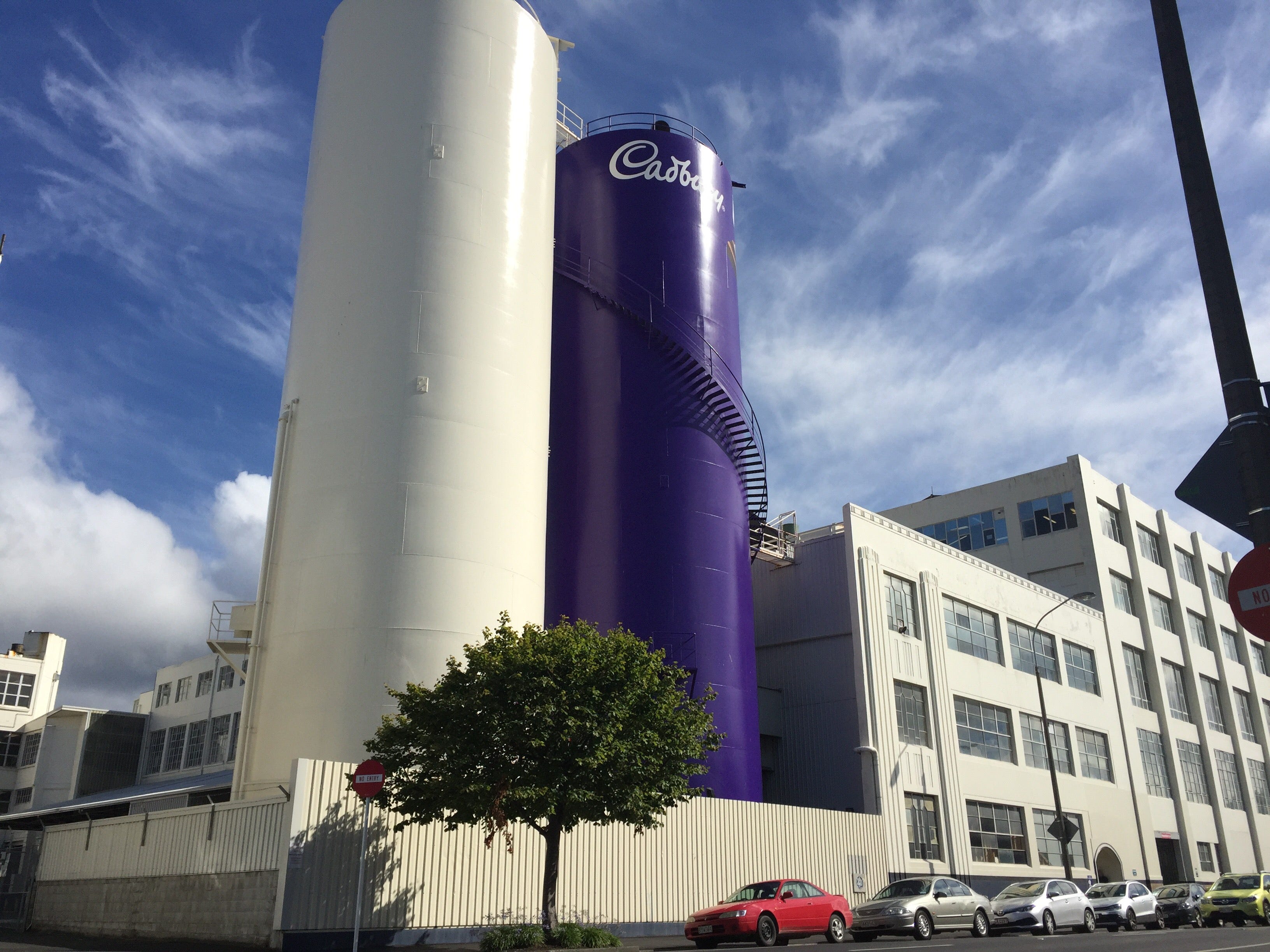 Why I will never buy a Cadbury product - by Hamish McNeilly