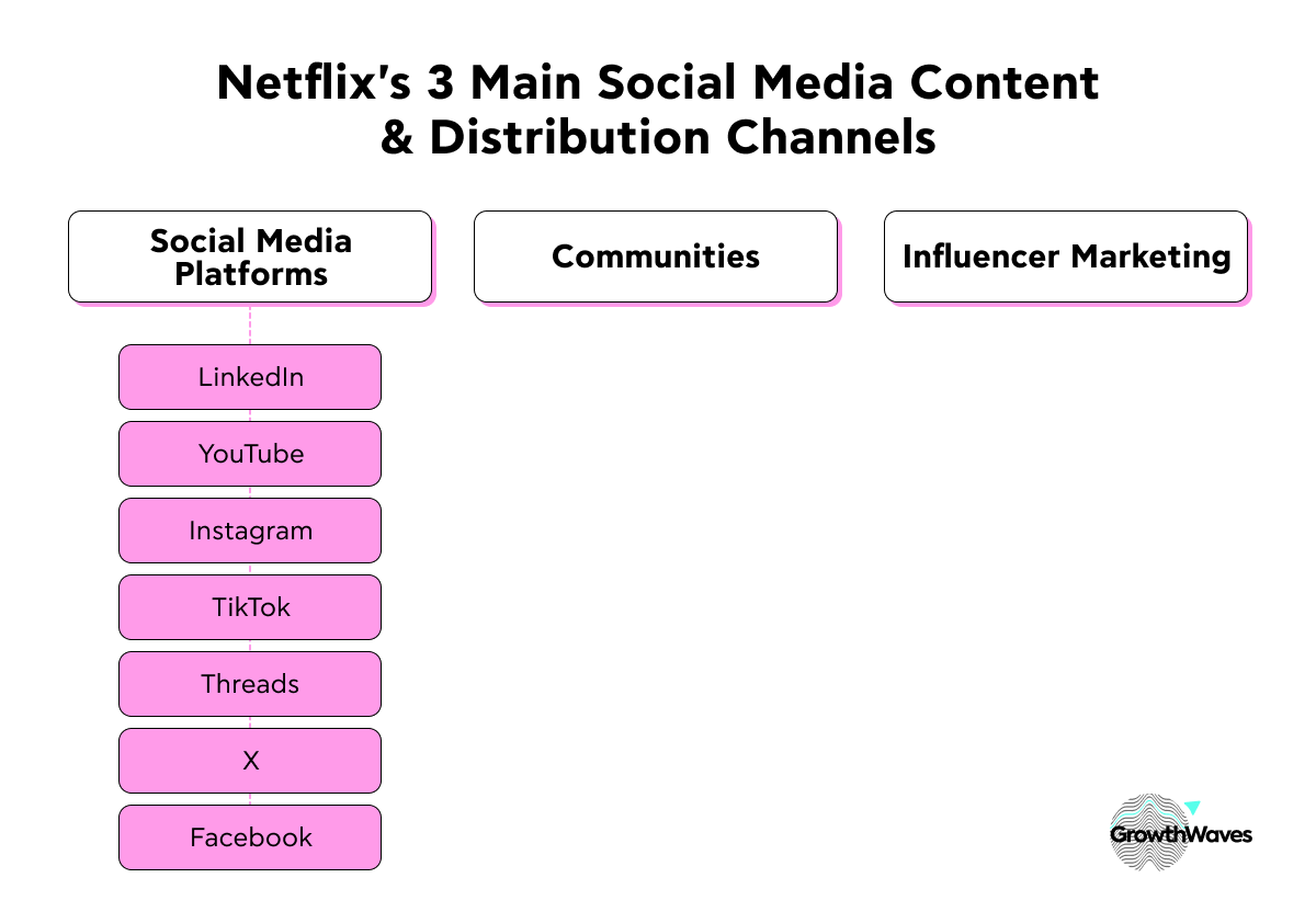 Netflix Social Media Strategy