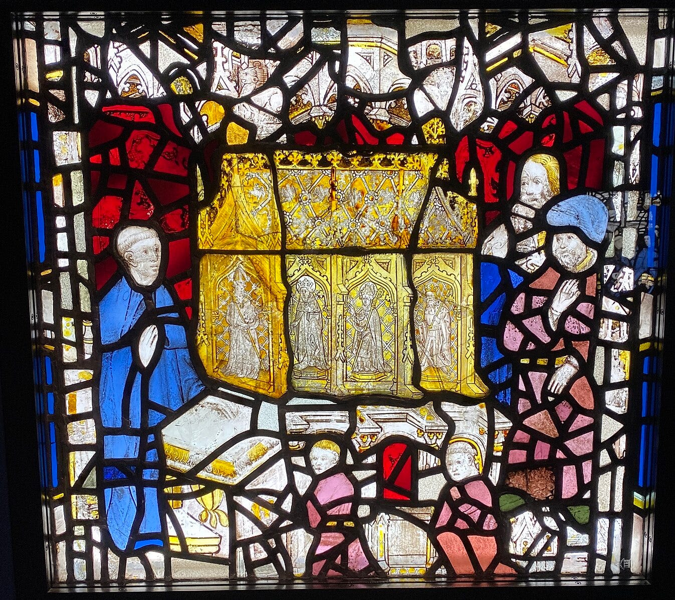 The Venerable Read Part 1: Hagiography - by Faith Pawl