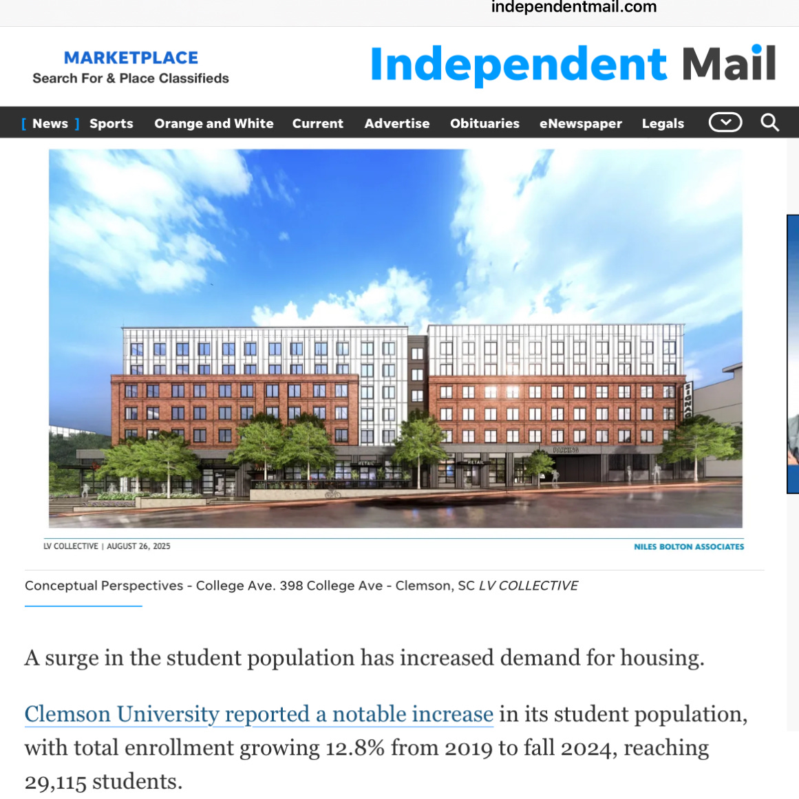 Matthew Durham: The Paper Trail Linking Clemson’s Leaders to the ...