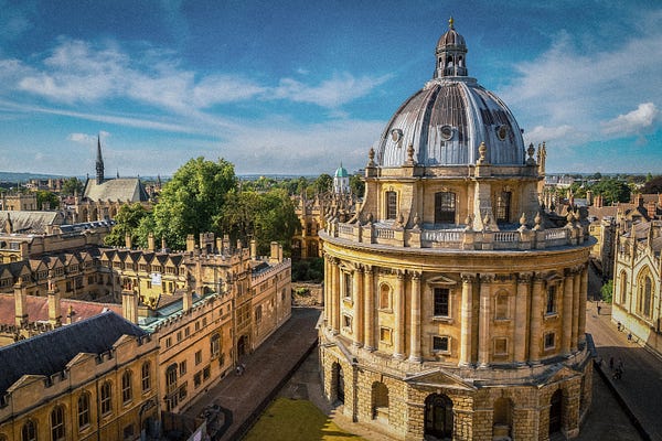 Commonplace | Oren Cass | Substack