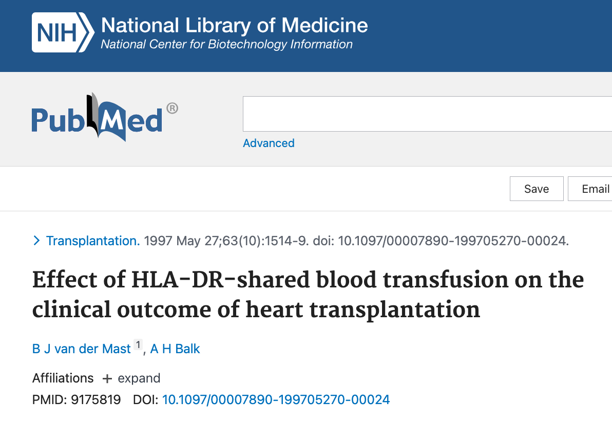 Texas Woman Seeks Unvaccinated Blood for her Husband's Heart Surgery ...