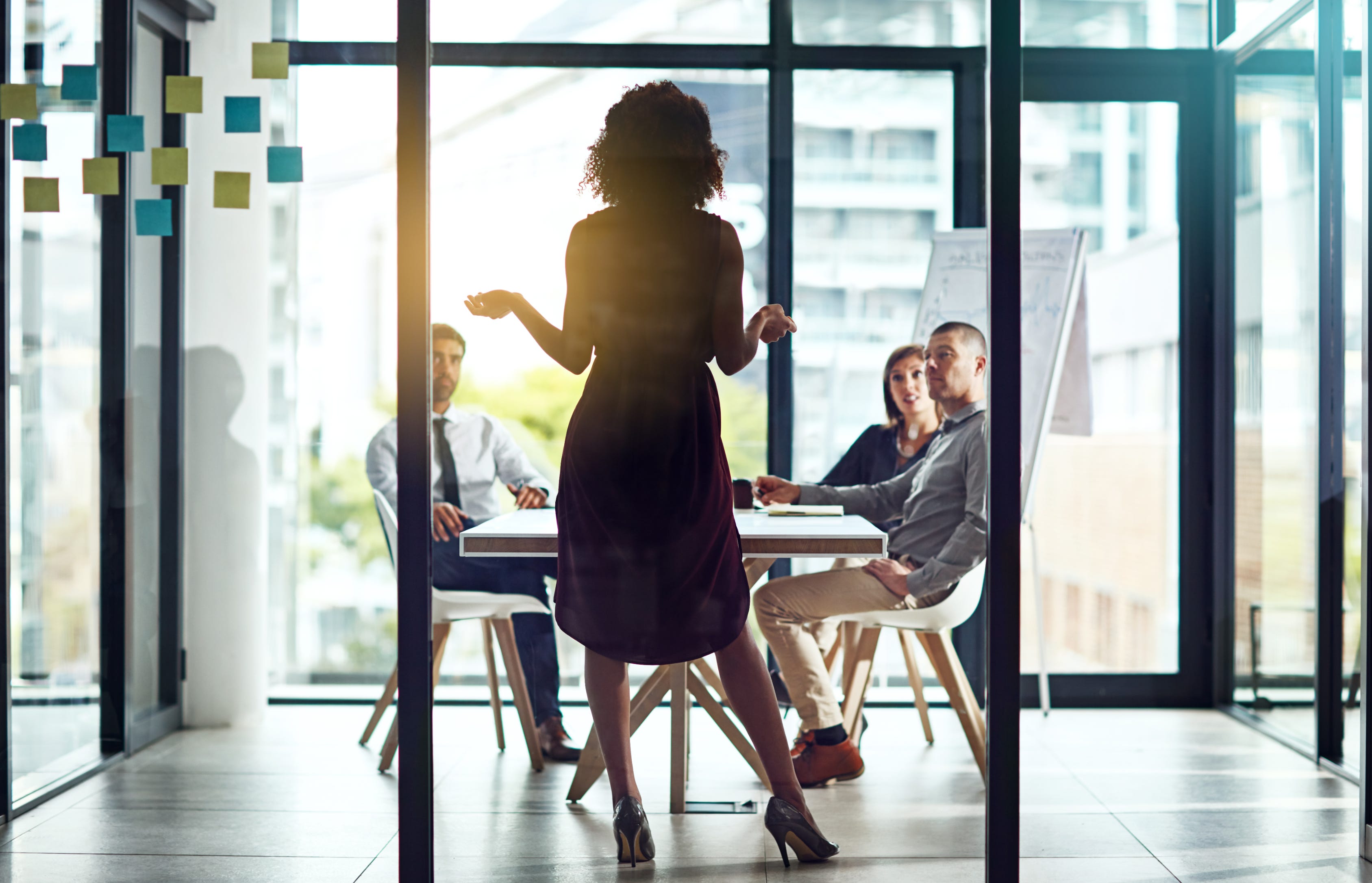 Why Perspective Matters: How Leaders Shape Their Reality and Drive Team ...