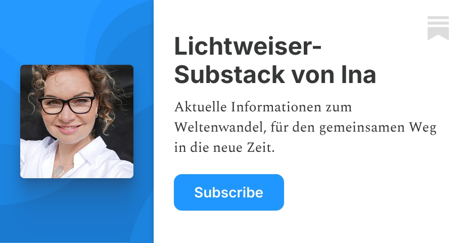 Clif High | Lichtweiser-Substack von Ina | Substack