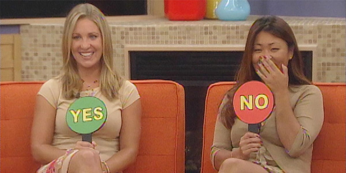 Jun Song and Allison Irwin: The Legendary Final Two of Big Brother 4 ...