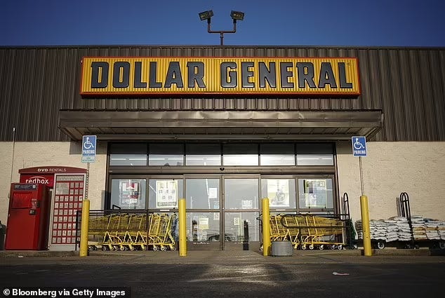 DOLLAR GENERAL EXPOSED: Overcharging the Poor, One Penny at a Time