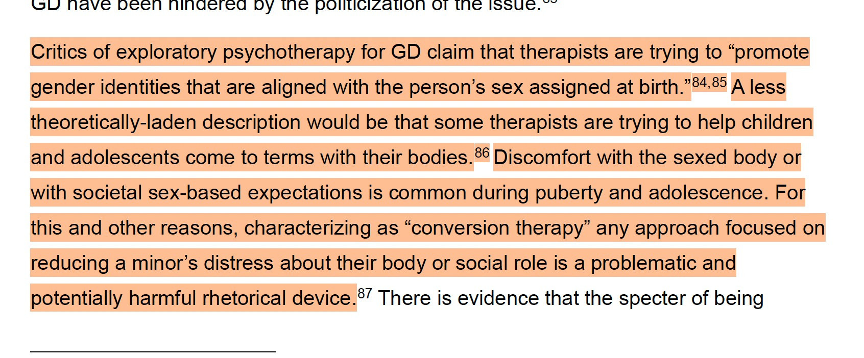 Fact Check: Trump's HHS Review On Trans Care Filled With Pseudoscience ...