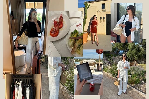 The Wardrobe Edit | Anna Newton | Substack