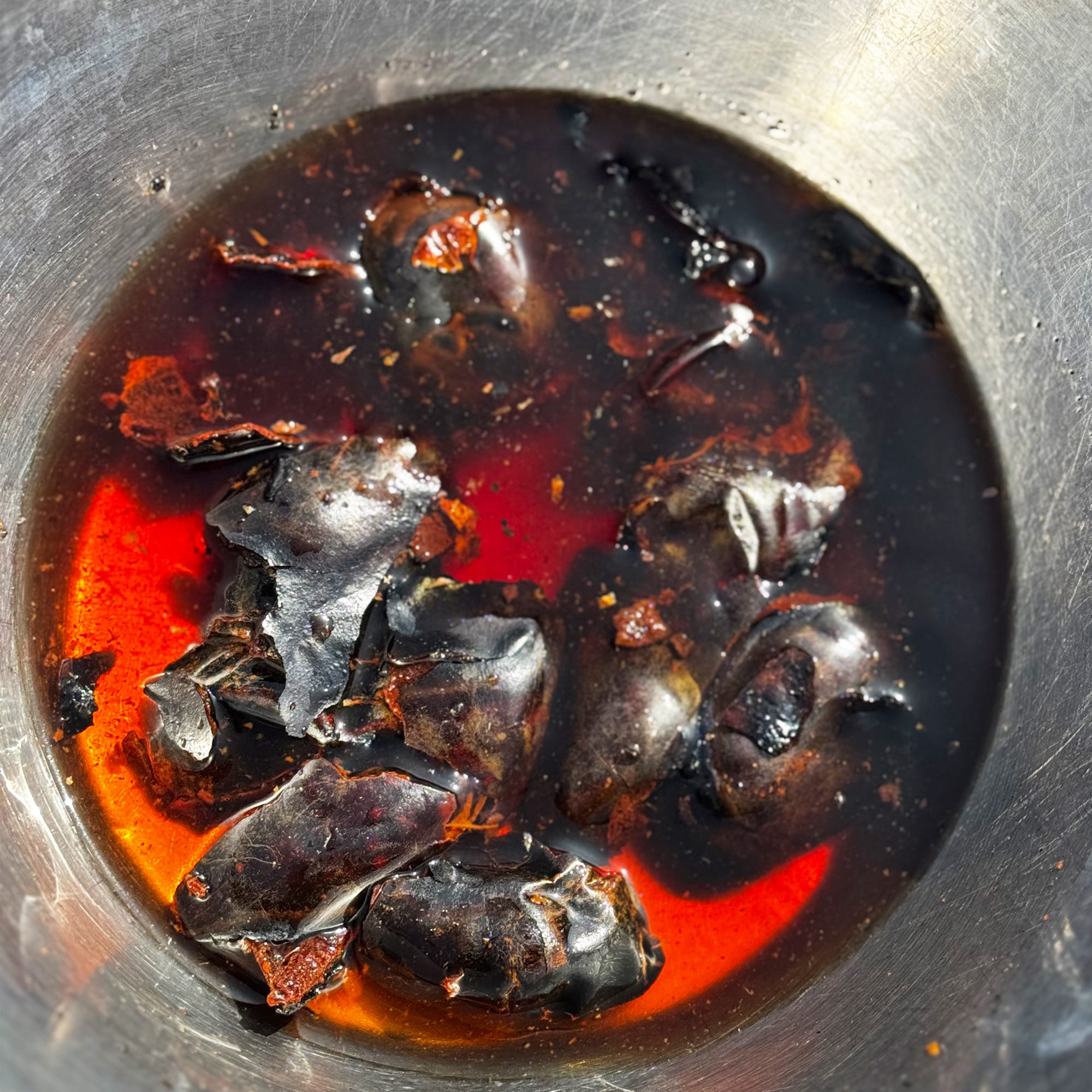 Chilli is an idea more than a recipe - by Yotam Ottolenghi