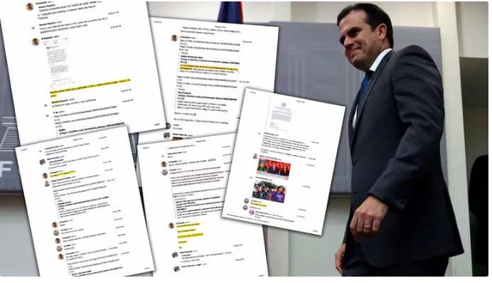 Los chats no son la enfermedad: son la radiografía de la decadencia ...