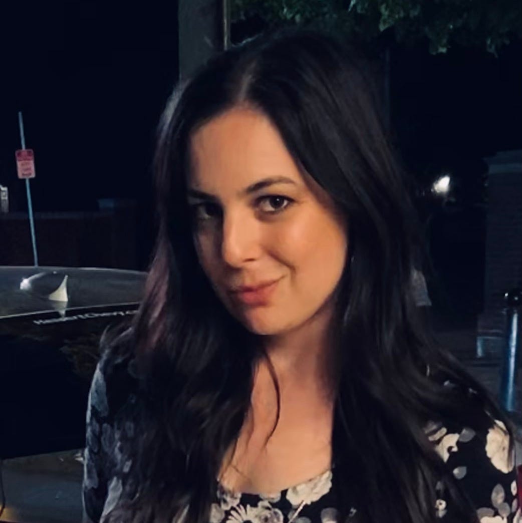 Lucia Romano, MBA | Substack