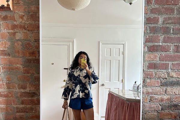 Small Pleasures | Sandy Sanchez | Substack