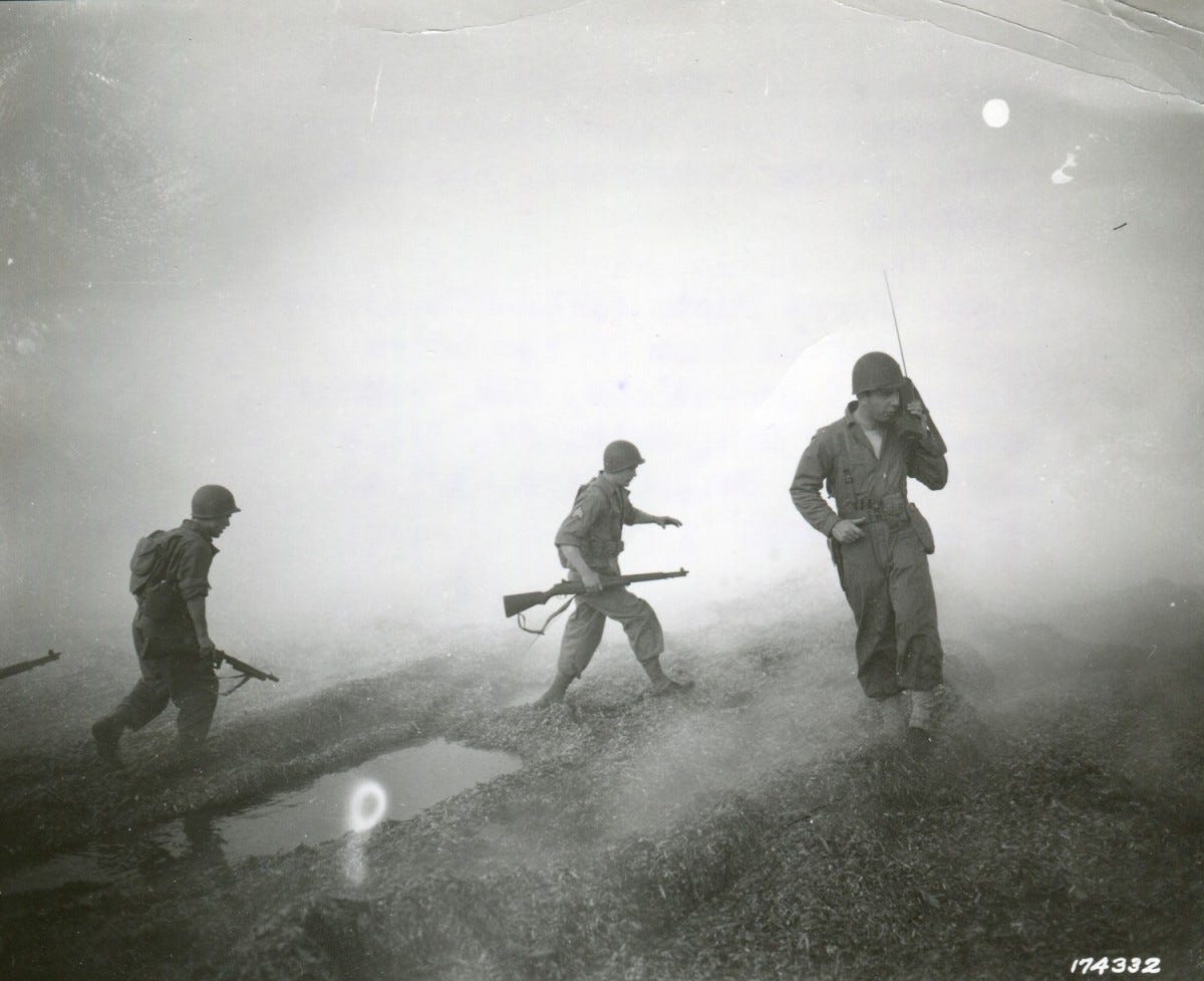 Disaster at Cisterna - by Martin Cherrett