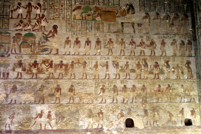 Noah’s Grandson Mizraim, Son of Ham, and the Egyptian Connection