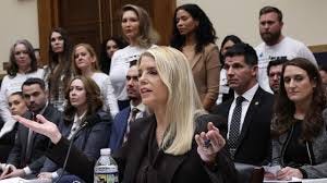 PAM BONDI HAS EXISTED SINCE THE FIRST CENTURY
