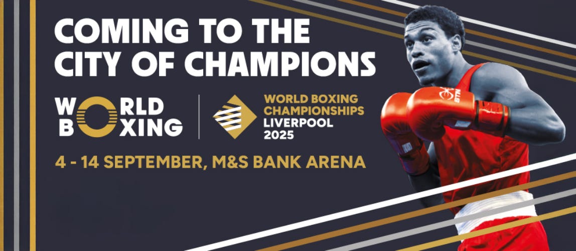 Continuing gender row shows how badly Bach let boxing down