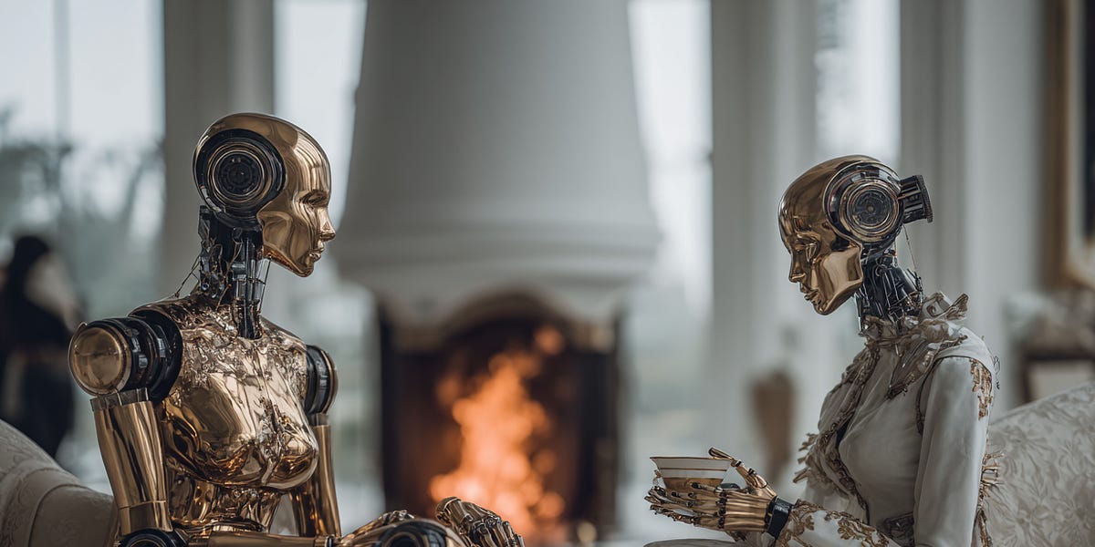 A 5-Minute Fireside Chat on AI Rights