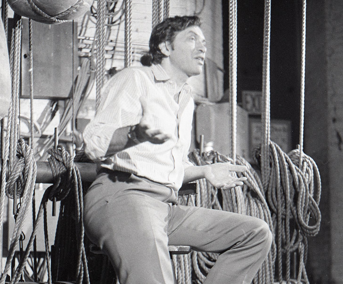 Remembering Fillmore East Producer Bill Graham