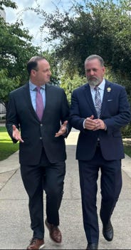 His Spouse is Not the Only One Who Can't Find Senator Matt Leber - A ...
