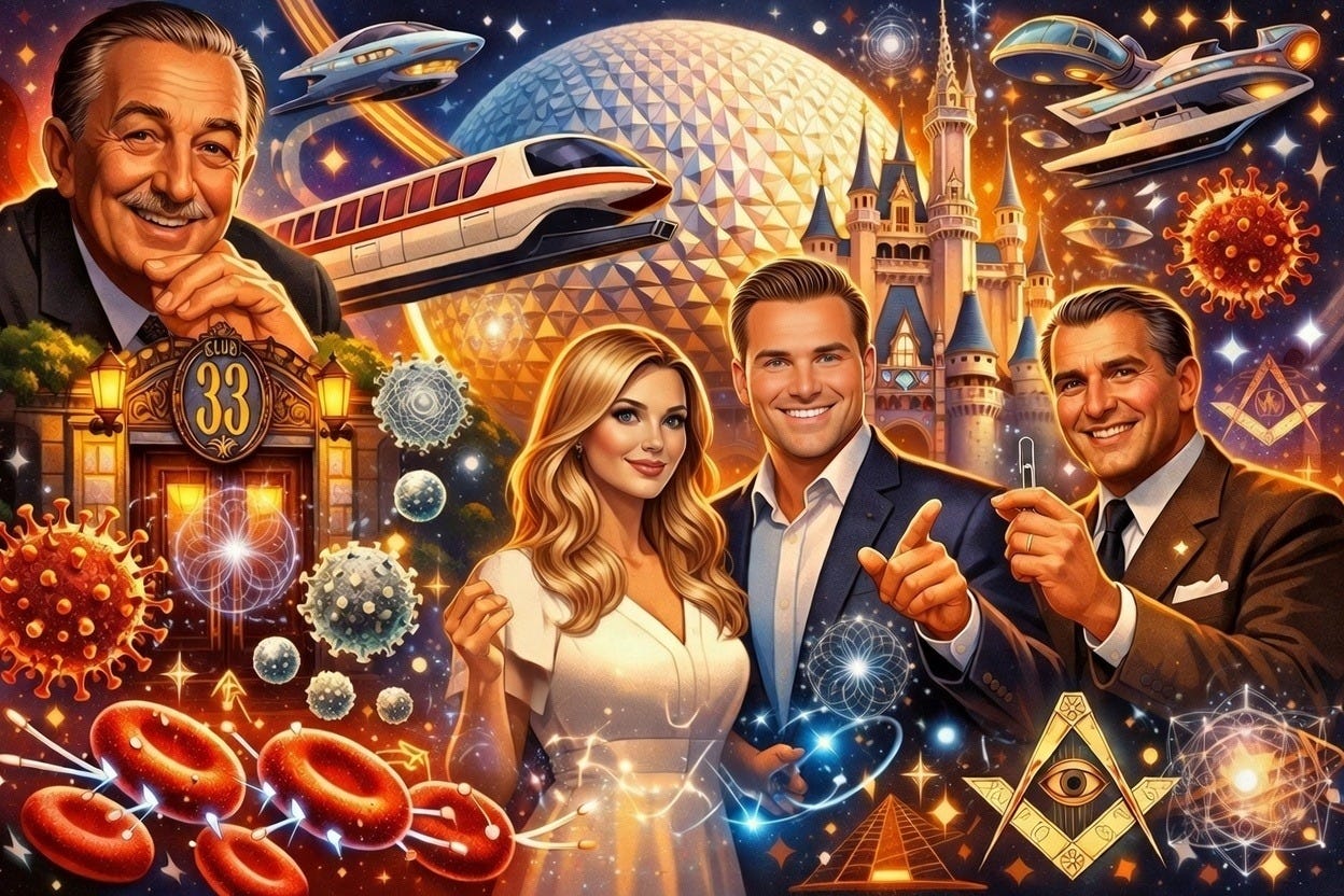 How Deep Does MK Ultra World Go? - by Me Stuff