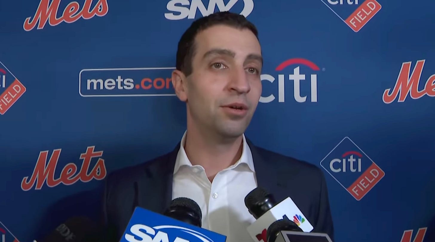 Shh, the offseason is still on - by Zach Crizer