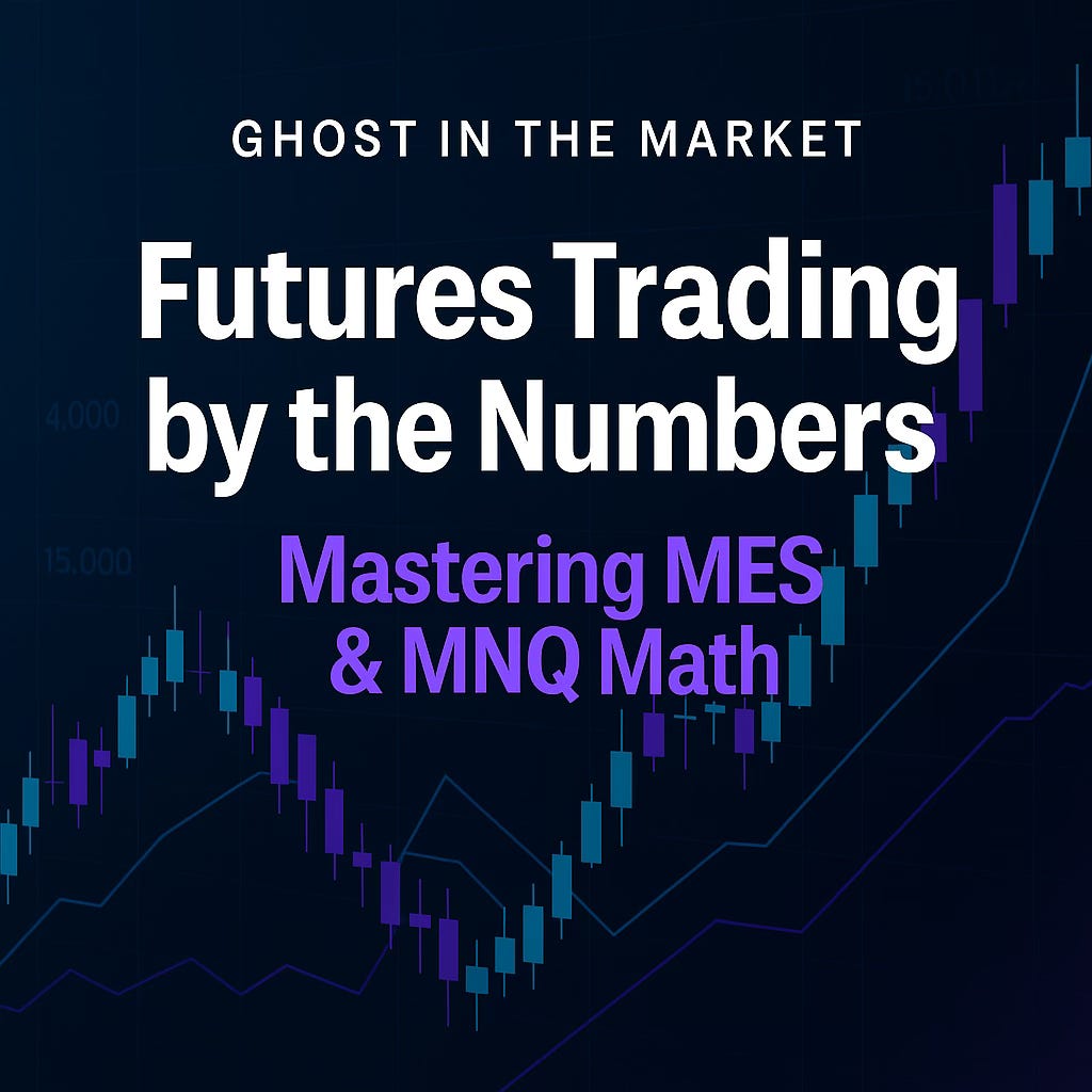 Futures Trading by The Numbers: Mastering MES & MNQ Math