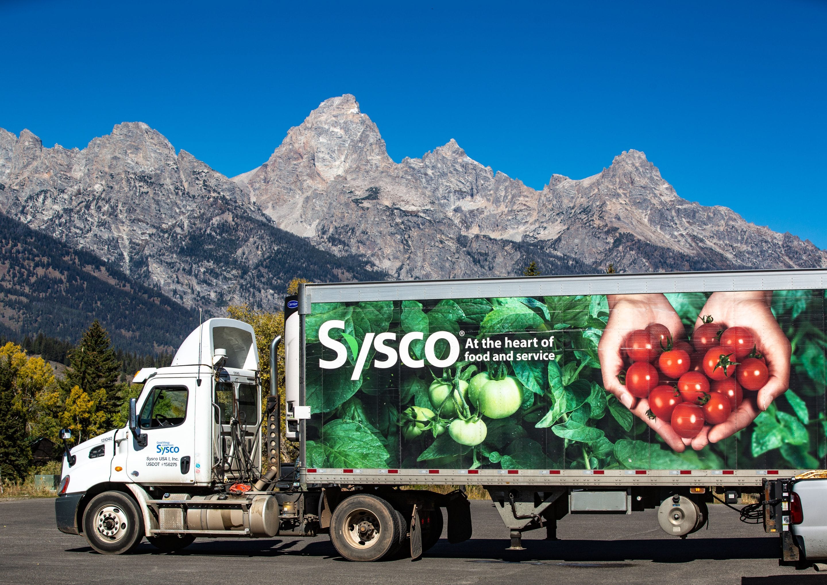 11/20/2025: Sysco Drivers Are an Appropriate Unit