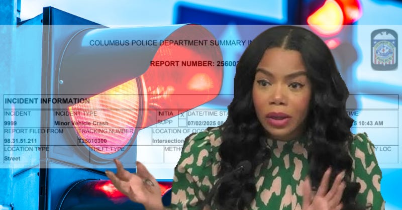 Witness: Erica Crawley ‘blew through’ red light and hospitalized an old ...