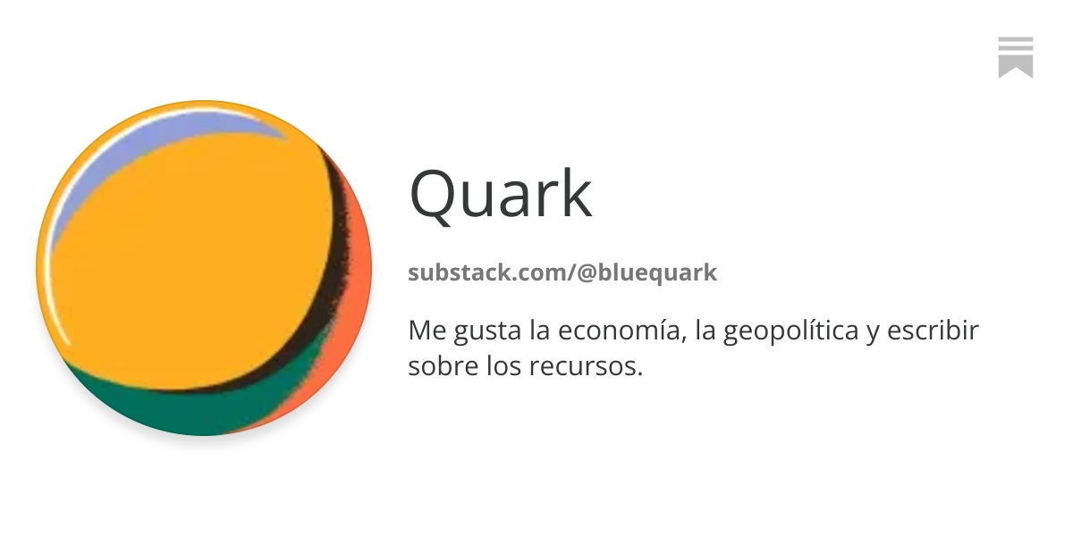 Quark | Substack