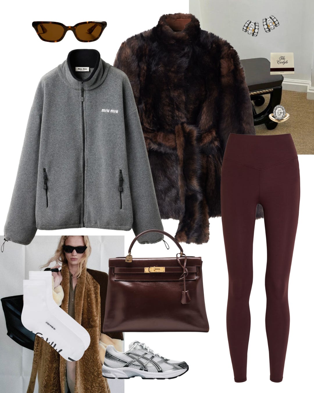 All of the Niche Chic Sportswear Brands the Cool Girls are Wearing ...