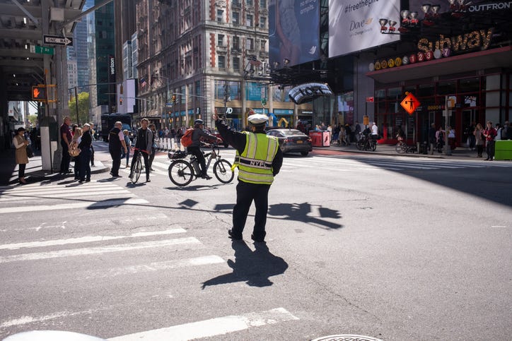 Comments - Skip the patty-cake, poke 'em in the snoot