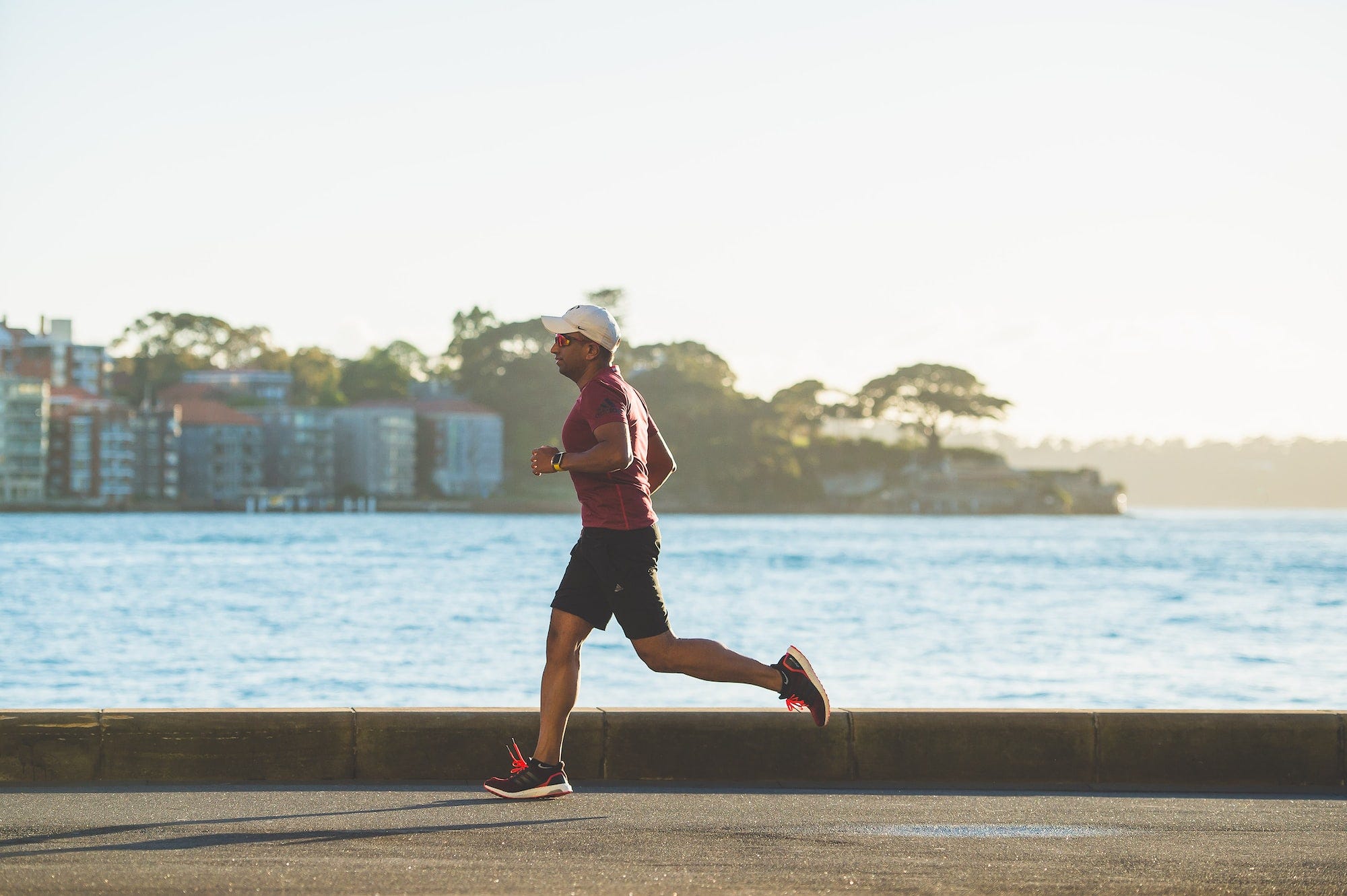 6 Ways That Running Can Change Your Life - by Drew Morrison