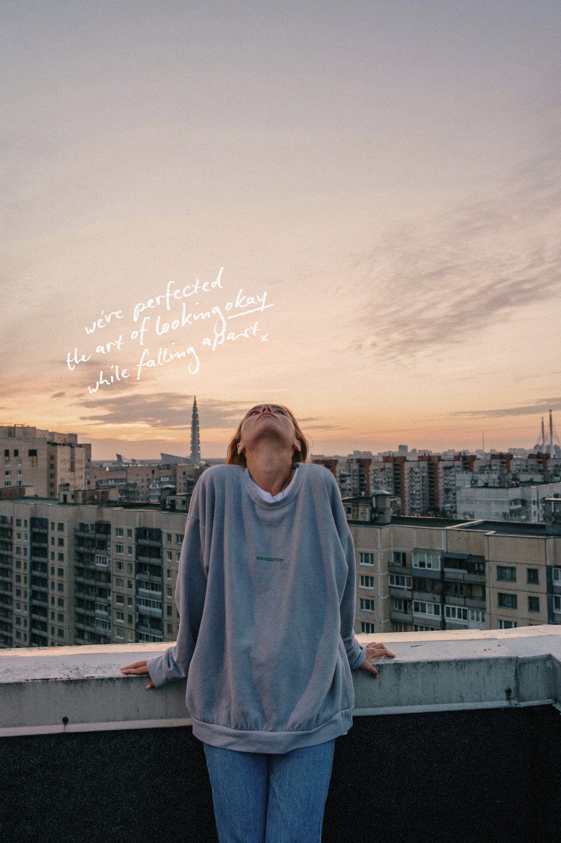 balanced, but exhausted - by hannah bay - midnight crumbs
