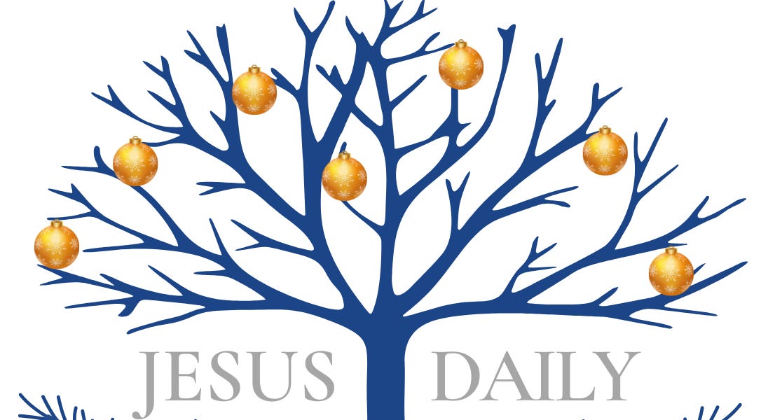 Strength Under Control - by Jeremy D. Scott - Jesus Daily