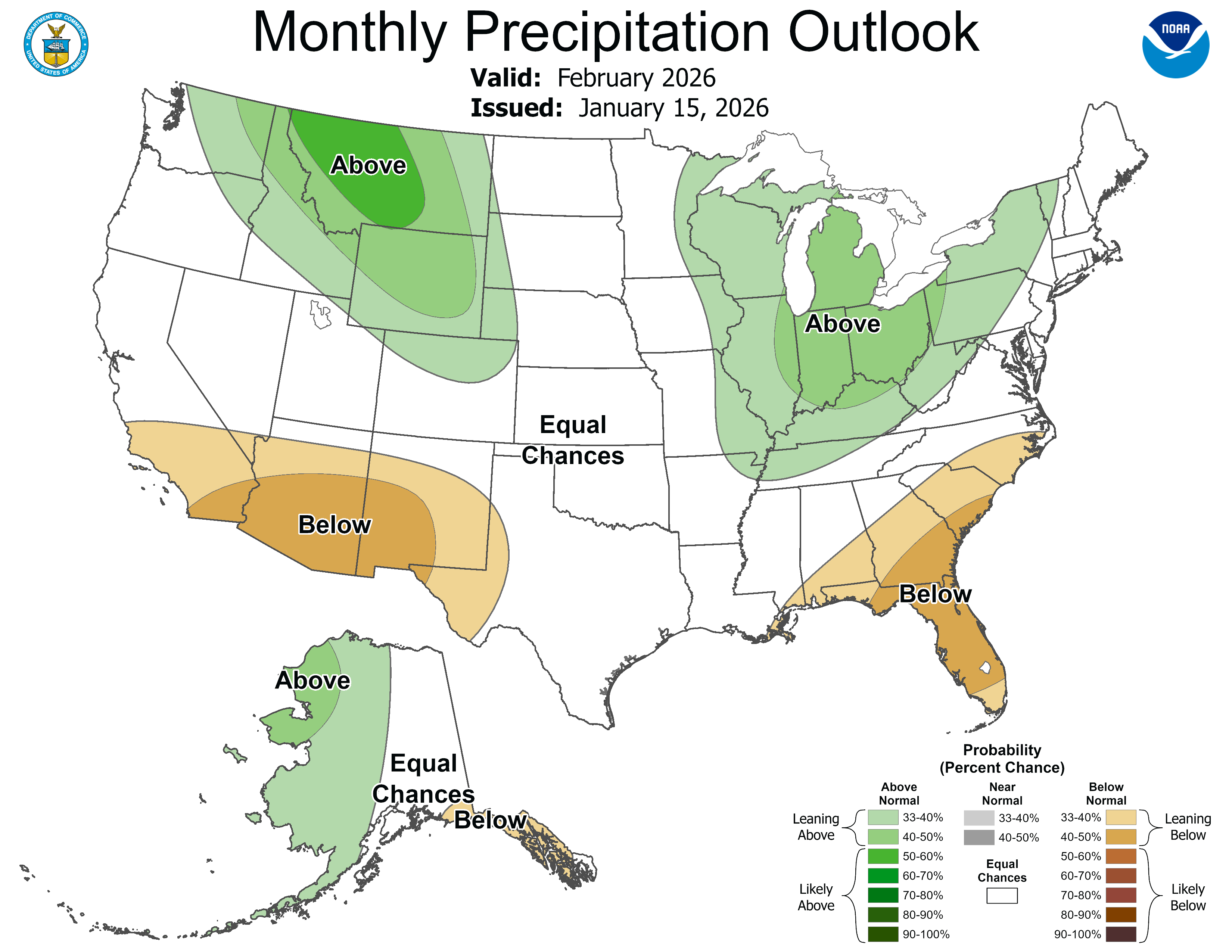 Navigating NOAA’s 2026 Four-Season Weather Outlook and the High-Stakes ...