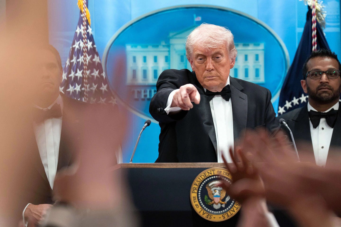 The Daily Brief - May 6, 2026 - The Preamble