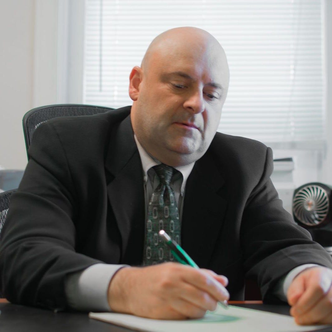 Scott Pullins | Substack