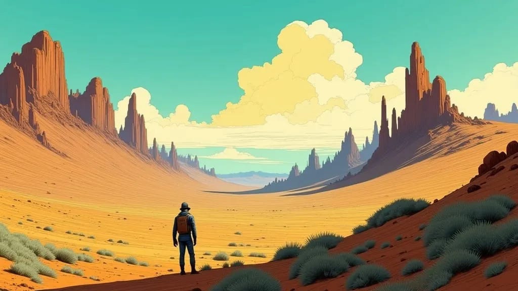 Parrish Baker, writing under Urna Semper | Substack