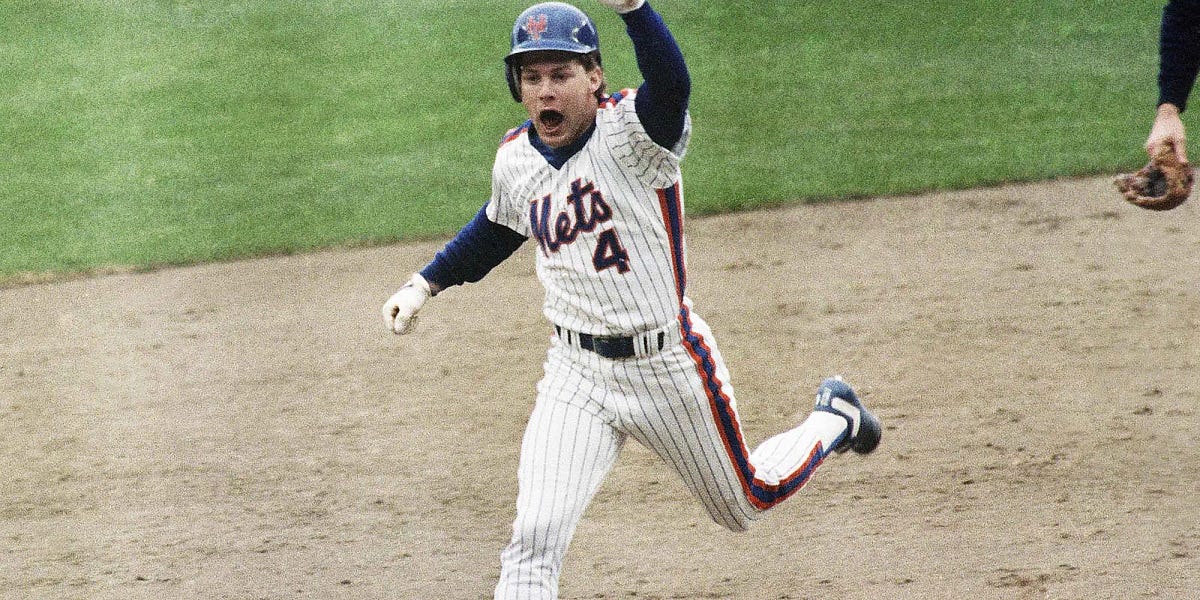 The Day I Broke Up with the Mets - by Adam Kmiec