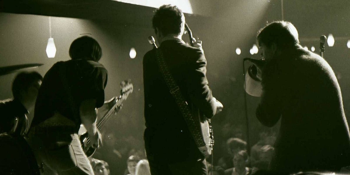 20 greatest Austin bands of all time - by michaelcorcoran