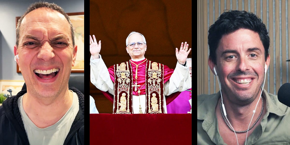 New American Pope Blasted Trump and JD Vance Before Election