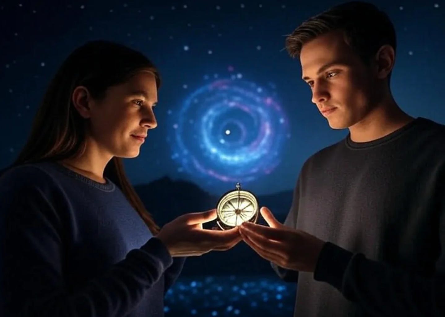 The Chaos Compass - by Tom Murphy - Tom Notes