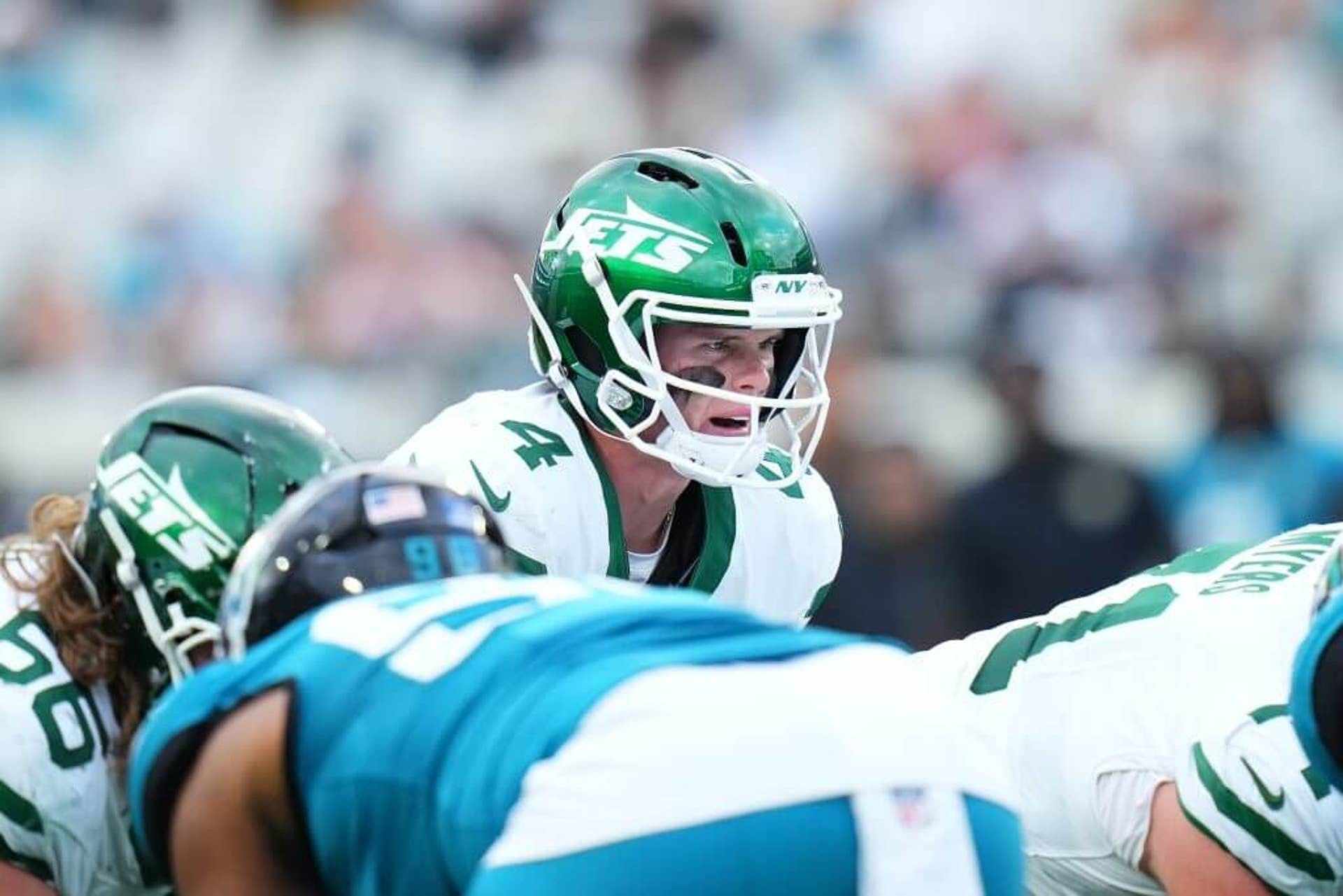 Jets Joke in Jacksonville - by David Wyatt-Hupton