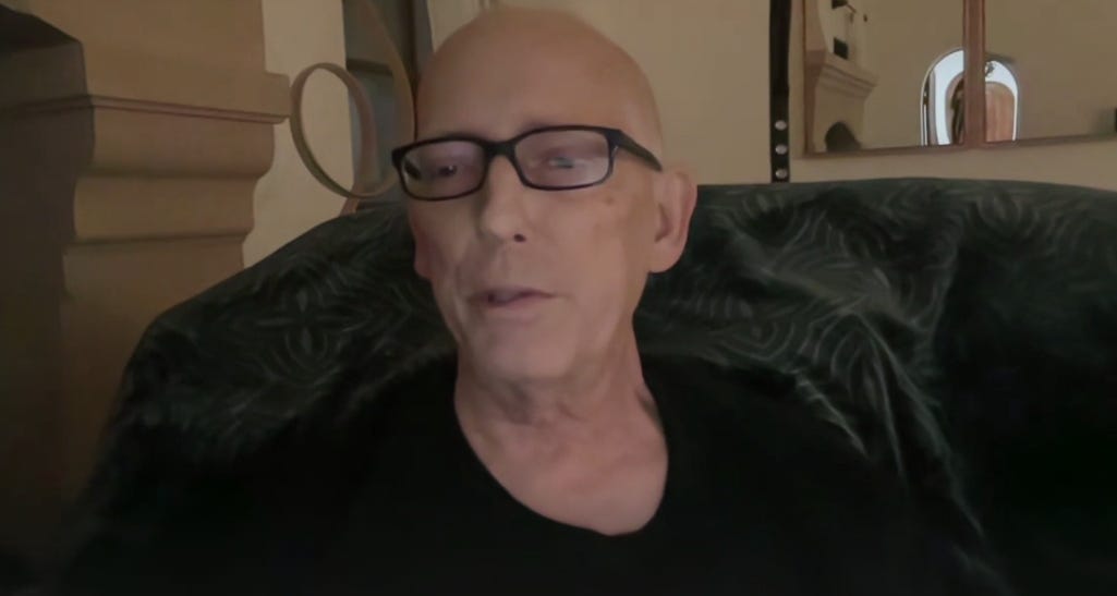 'Dilbert' Creator Scott Adams Accepts Jesus Christ As His Lord And ...