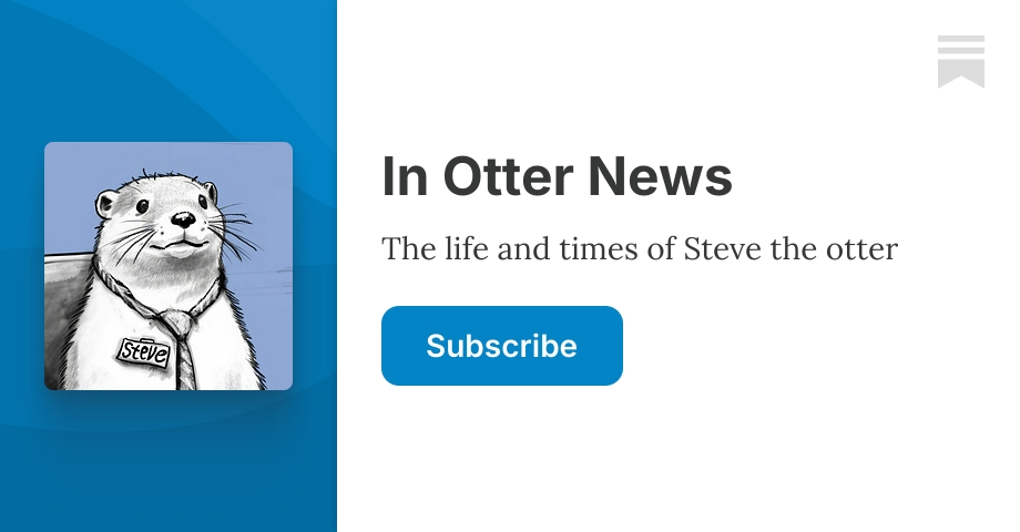 About - In Otter News