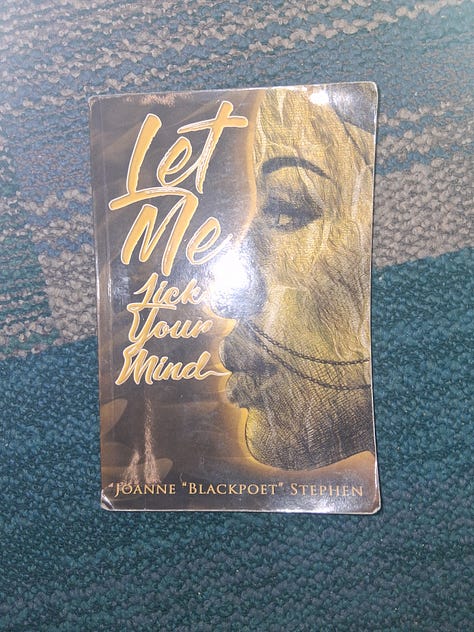 Lick Your Mind Studios™ - by Denelsia Walker